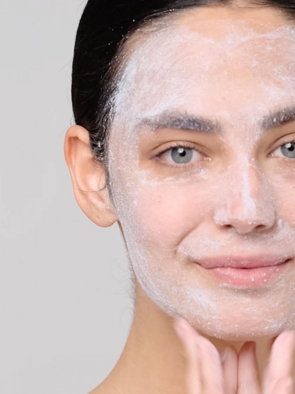 Piling za lice - Exfoliante facial krema za piling lica
